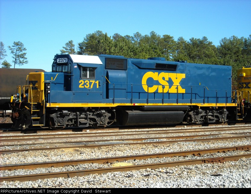 CSX Road Mate 2371